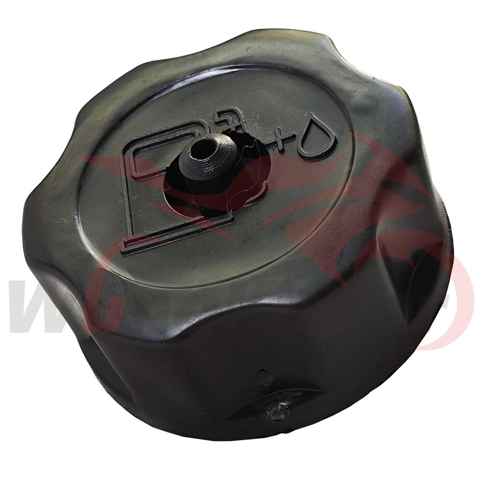 Mini Motor White Plastic Petrol Fuel Tank 1L Oil Filter Gasoline 43cc ...