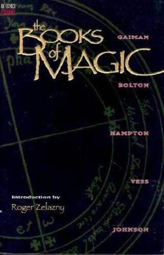 The Books of Magic by Neil Gaiman: Used | eBay