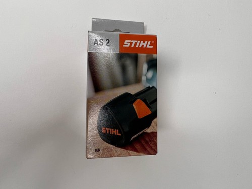 STIHL AS2 Batterien Original Li-ion 10.8V GTA 26 HSA 26 SEA 20 ...