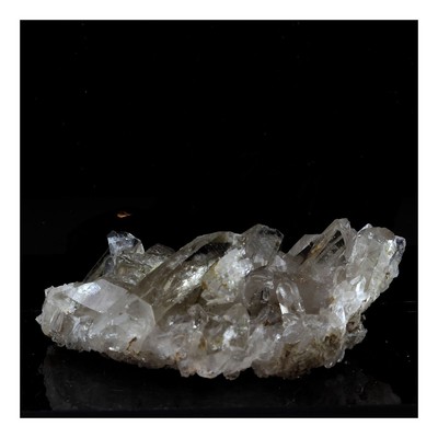 Pierres et Minéraux. Quartz fumé. 209.0 ct. Les Deux Alpes, Oisans ...