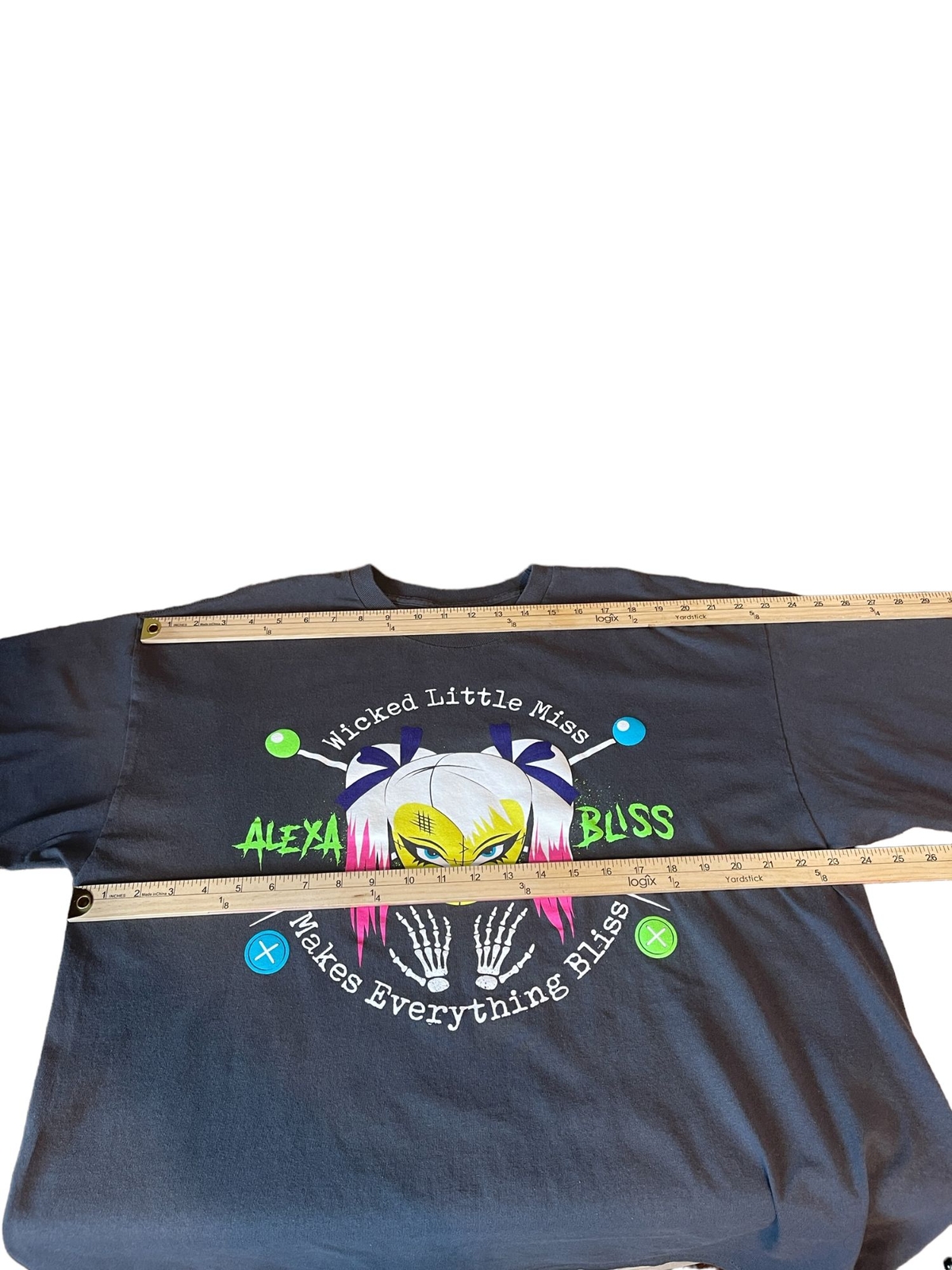 ALEXA BLISS Wicked Little Miss Makes Everything Bliss… - Gem