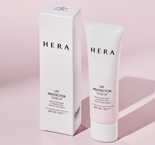[HERA] UV Protector Tone Up Sunscreen SPF50+/PA++++50 ml | eBay