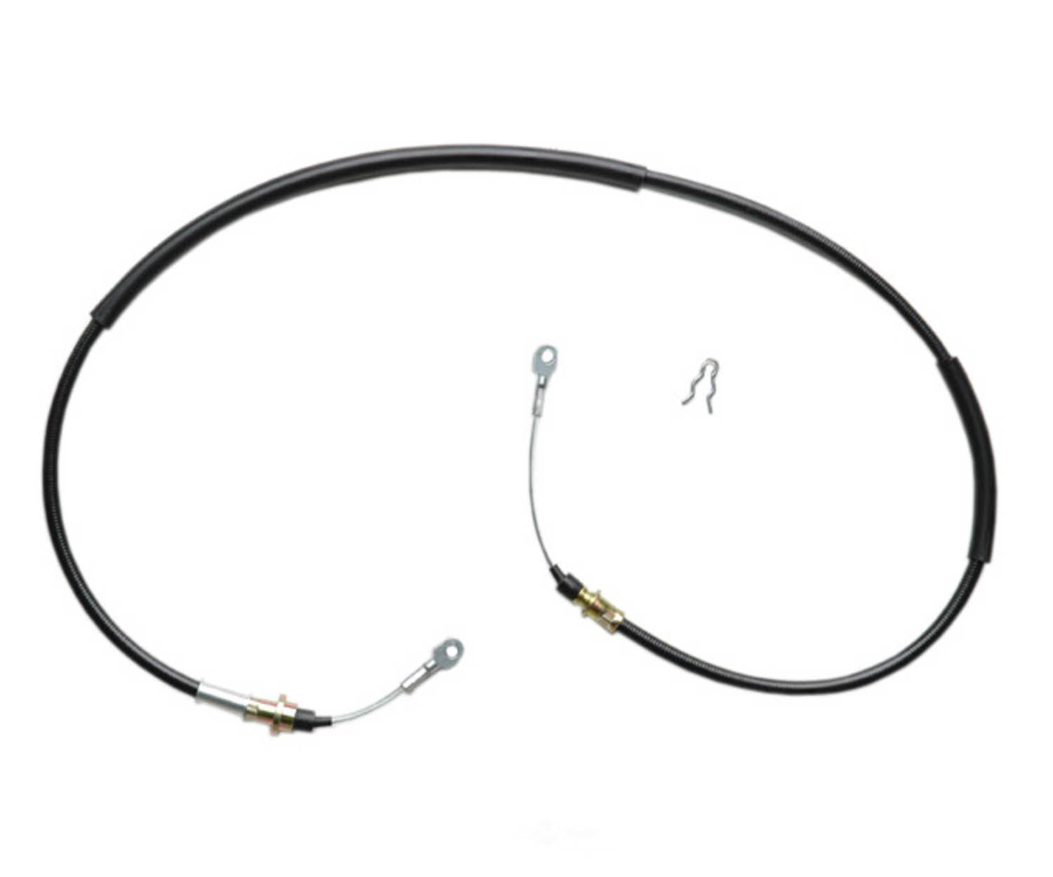 Rear Right Parking Brake Cable For 1988-1989 Isuzu Trooper Raybestos ...
