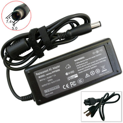 AC Adapter Battery Charger For HP 2000-2b19WM D1E80UA 2000-2b20NR ...