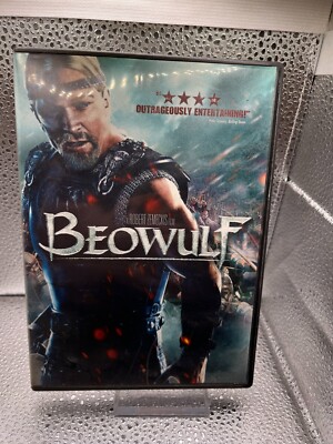 * Beowulf - A Robert Zemeckis Film - Ray Winstone - Very Good DVD ...