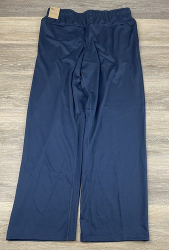 Nike Dri-Fit Totality Versatile Pants Men Size Large Navy Blue FB7507 ...