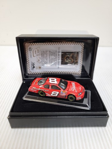 Dale Earnhardt Jr. #8 Sharpie 2007 Monte Carlo SS 1:64 Owners Elite 1/ ...