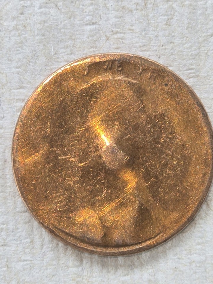 Planchet Error Penny | eBay