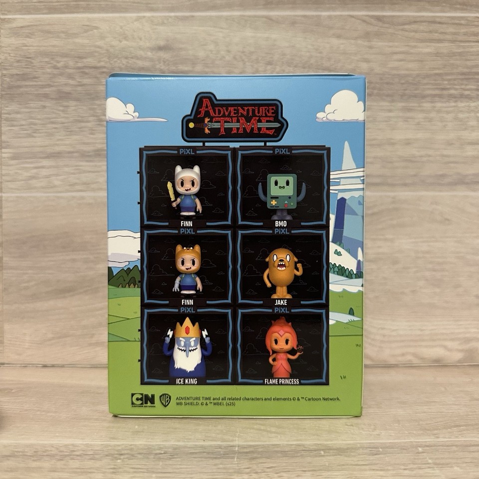 Thrilljoy PiXL Cartoon Network Adventure Time - Jake (IN HAND) | eBay