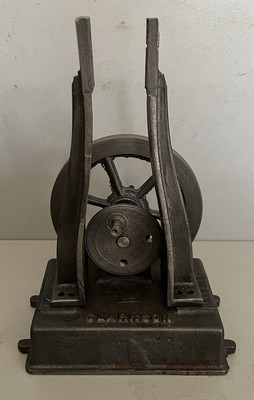 🌎 Rare Clarkson Live Steam Vertical Engine Parts. | eBay UK