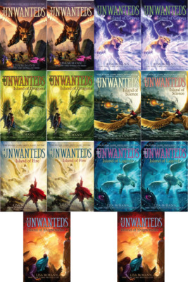 Unwanteds Series All 7 Books in Hardcover 9781442493346| eBay