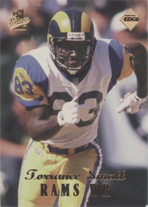 1998 Collector's Edge 1st Place - Torrance Small #193 for sale online ...