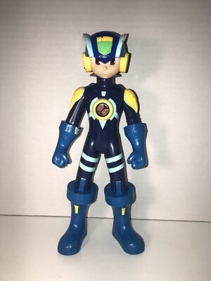 Megaman Mega Man NT Warrior Action Figure 10” inch Toy | eBay