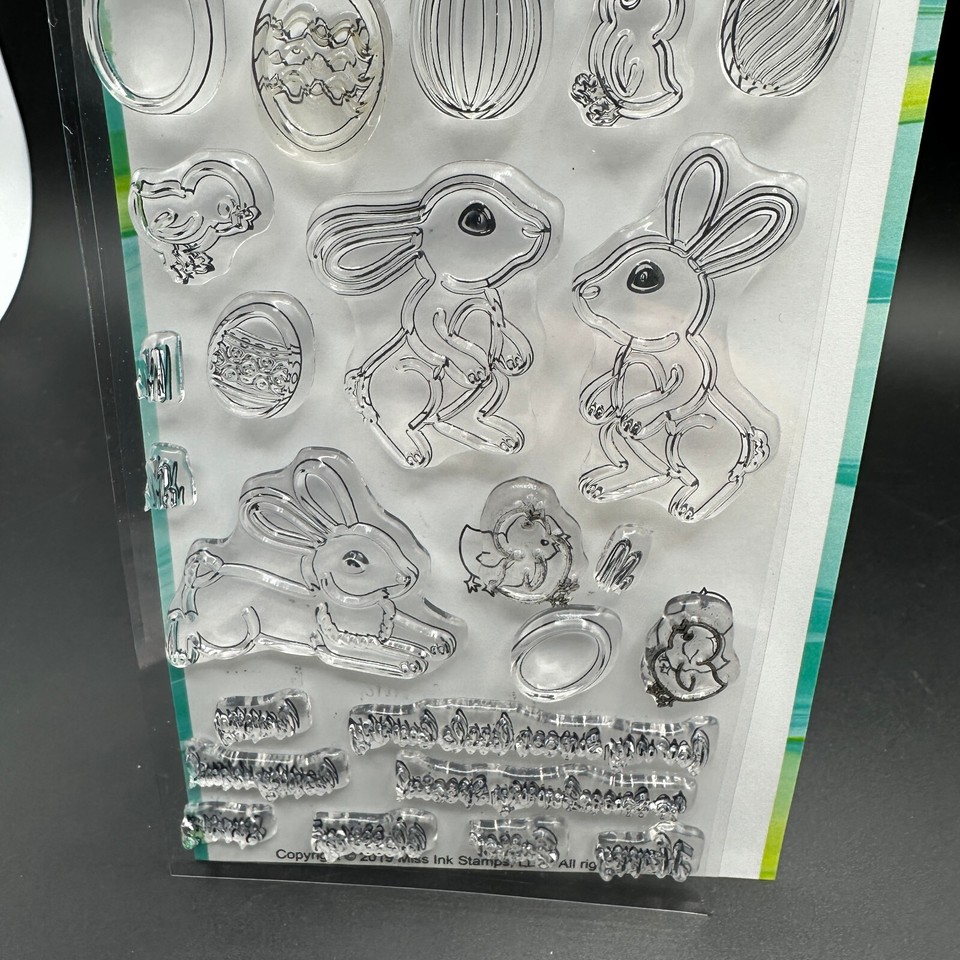 Stamp & Dies for Card Making Ink Road Ink Miss Spellbinders Hero Arts ...