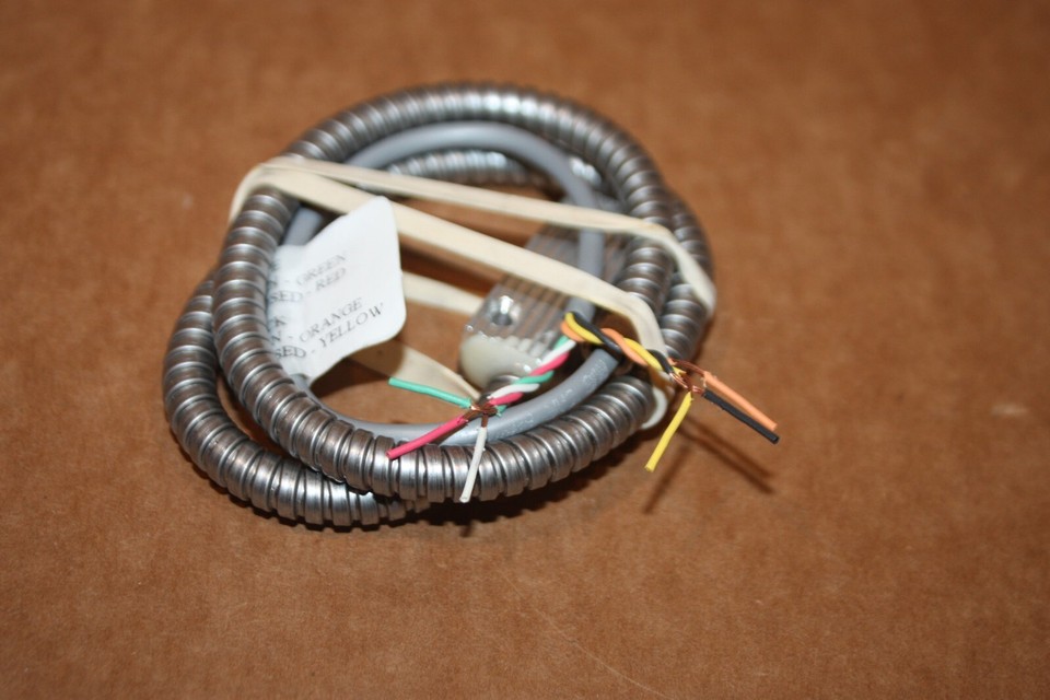 GRI 4463A Series is a Compact, DPDT armored cable Switch Set & spacers ...