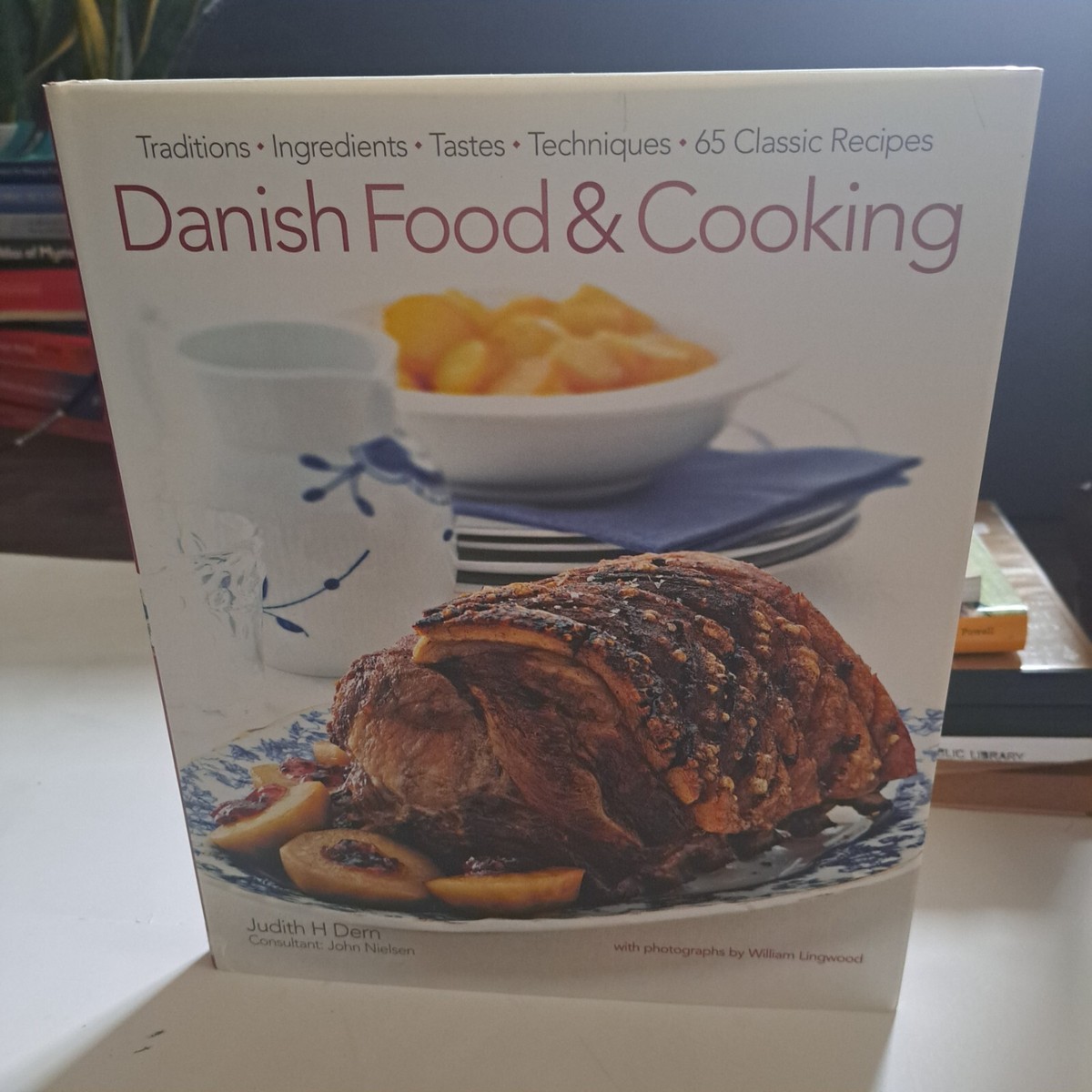 Danish Cooking Kransekage: Uniquely Danish New Year's Dessert