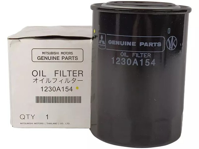 1230A154 Mitsubishi Oil Filter Genuine OEM Part for sale online | eBay