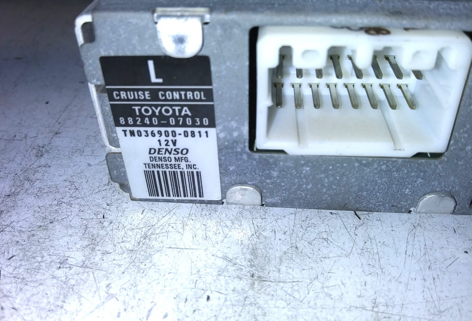 1998-1999 Toyota Avalon Cruise Control module 88240-07030 | eBay