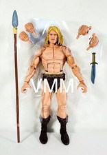 Marvel Legends Ka-Zar Zabu Build A Figure