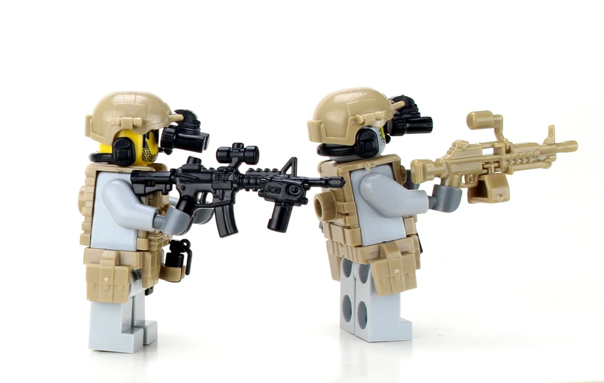 Lego Army Soldiers Ebay