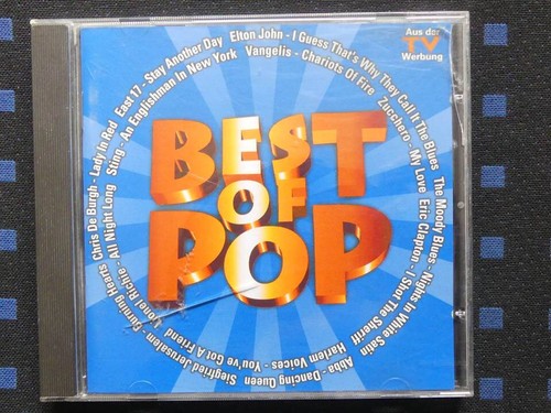 Best of Pop - Sampler, sehr guter Zustand | eBay.de