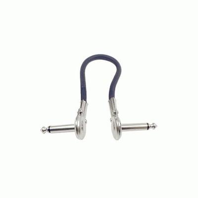 MXR Dunlop DCP06 6-inch Guitar Patch Cables Dual Right-Angle | eBay