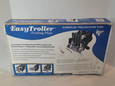 Ironwood Pacific Easy Troller Trolling Plate 50HP and Up ~ NEW | eBay