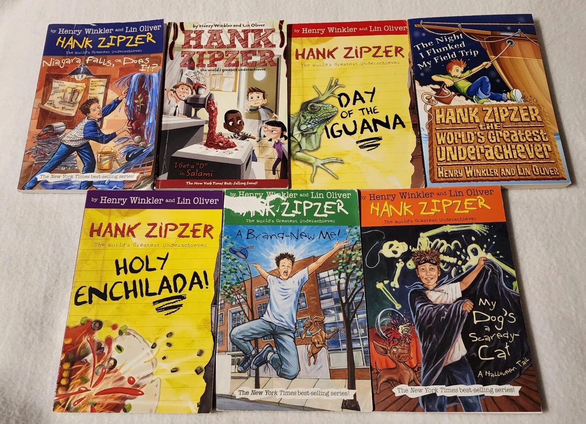 Henry Winkler Books