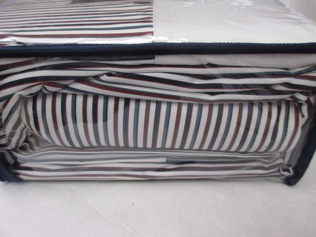 Chaps Brompton Hall 4pc King Sheet Set for sale online | eBay