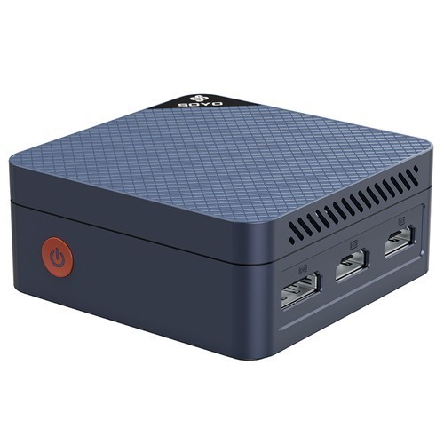 Mini-PC SOYO M4 Intel N150 Twin Lake DDR5 12 GB RAM 512 GB ROM Windows ...