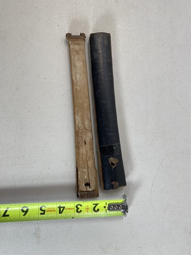 WW2 Japanese Japan Samurai Sword Grip Parts 34C38 | eBay