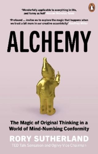 Rory Sutherland Alchemy (Paperback) 9780753556528| eBay
