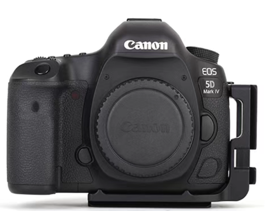 Quick Release Plate For Camera Canon Eos 5D3 5D4 5DS 5DSR L Bracket ...