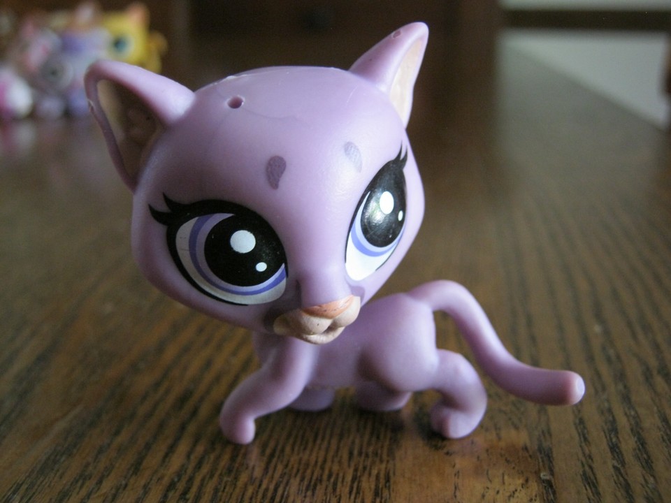 Littlest Pet Shop LPS Lot - 35, 70, 1170, 1788, 2-77, & 1752 | eBay