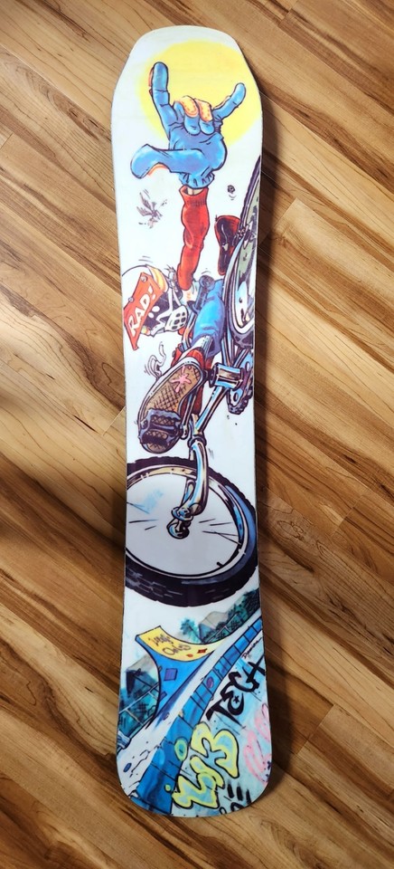 2020 Lib Tech MC Snake Kink Snowboard (159CM) | eBay