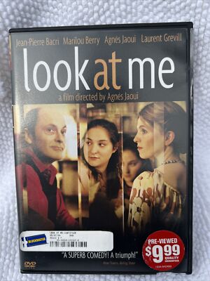 Look at Me (DVD, 2005, Widescreen)formal Rental | eBay