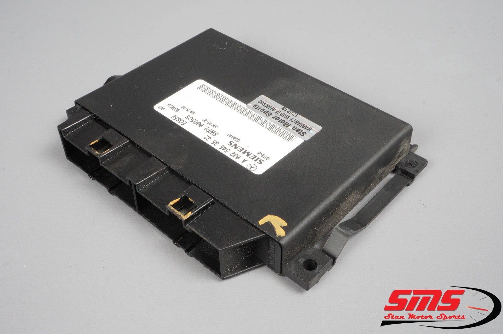 03-04 Mercedes R230 SL500 TCM Transmission Control Module TCU OEM ...