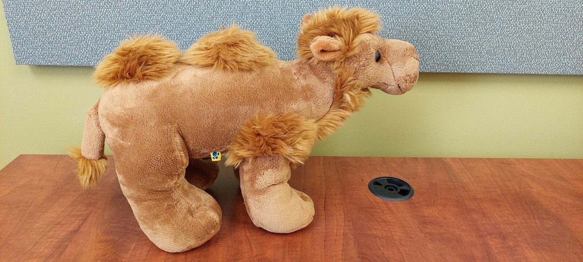 Build A Bear Camel Build A Bear Workshop Camel Way Of Lights 2019