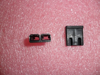 2973407 02973407 2P FEMALE BLACK 56 SERIES AUTOMOTIVE CONNECTOR (LOT OF ...