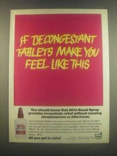 Norel AD Antihistamine Analgesic Nasal Decongestant 20 Tablets - Ships ...