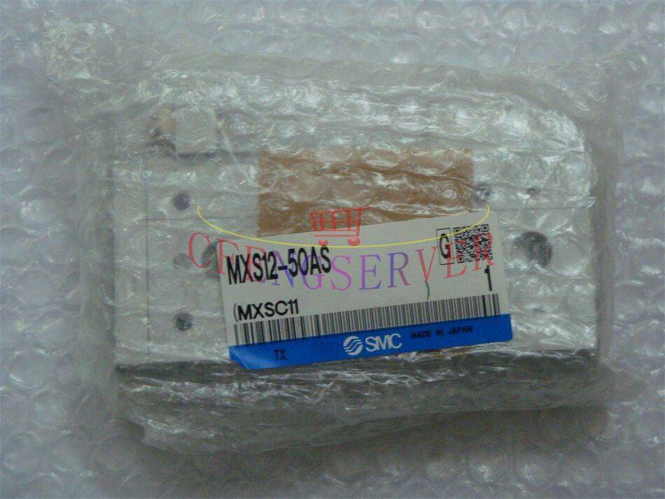 1PCS NEW SMC CYLINDER MXS12-50AS MXS1250AS | eBay