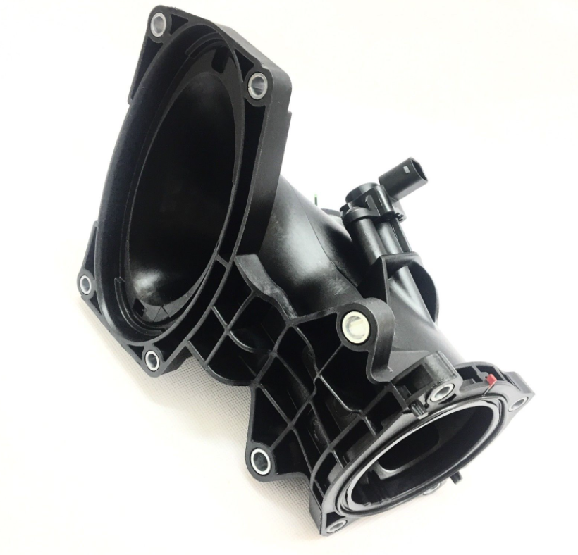 MERCEDES-BENZ C W204 Ansaugkrümmer Ladeluftleitung A6510900728 NEU ...