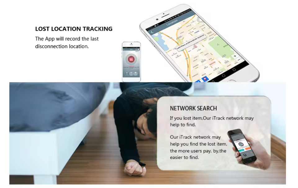 Bluetooth Glasses Finder Tracker | eBay