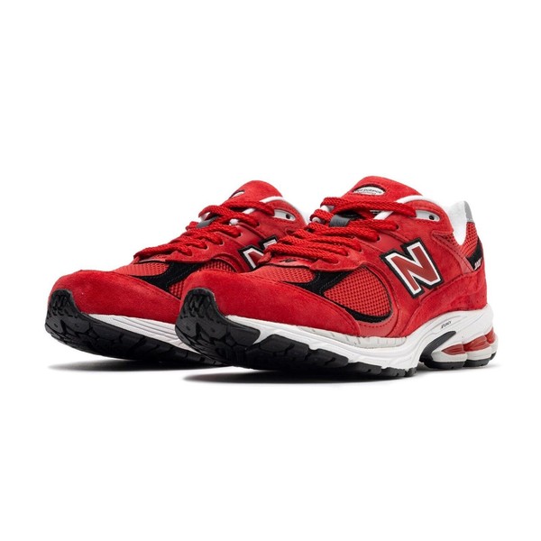 Size 9 - New Balance 2002R Team Red for sale online | eBay