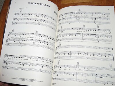 Travelin Soldier Guitar Chords