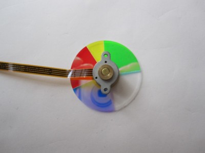 PROJECTOR REPLACEMENT COLOR WHEEL FOR SHARP XG-F210 XG-F210X XG-F260X ...