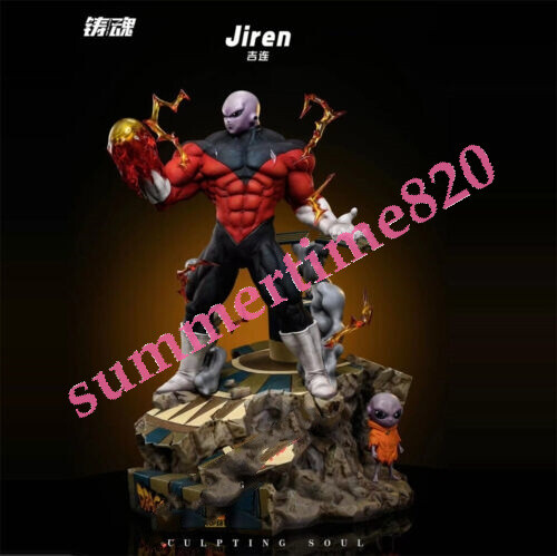 Sculpting Soul Studios Dragon Ball Jiren Resin Model Statue Pre-order ...