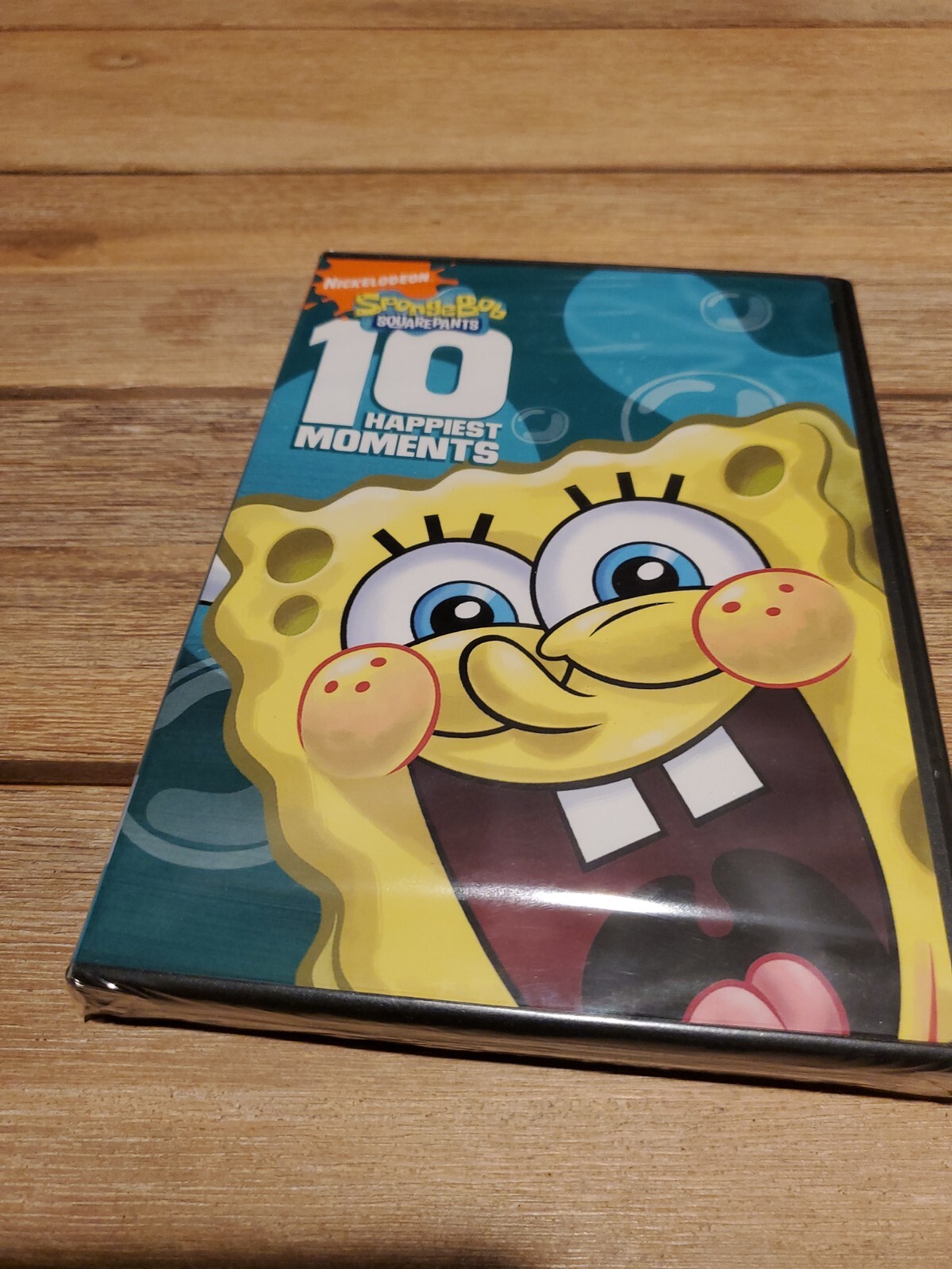 Spongebob Squarepants Moments