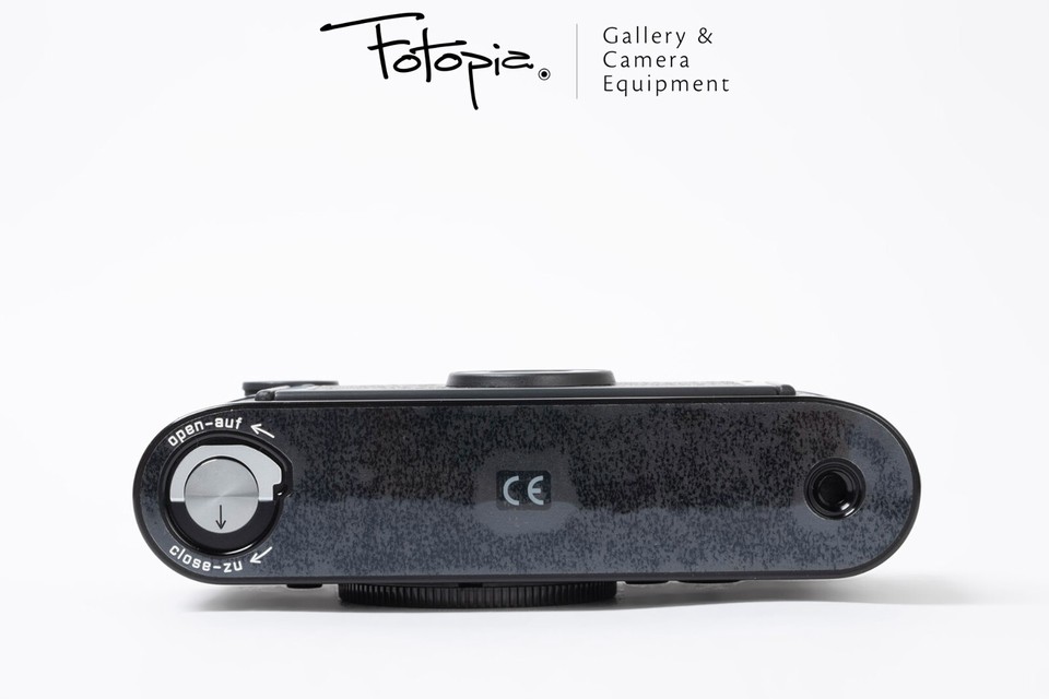 New In Box Leica MP6 - Black Paint / 0.72; 35mm RF Film camera (400 ...