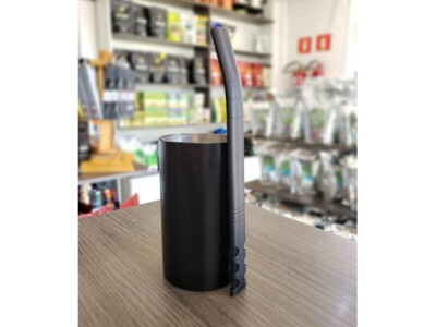 Tea Straw - Bombilla - Bomba de Tela - 19 cm - 7.5in | eBay